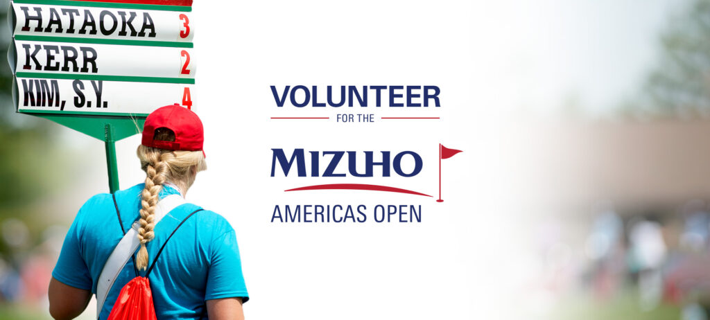 Volunteer - Mizuho Americas Open