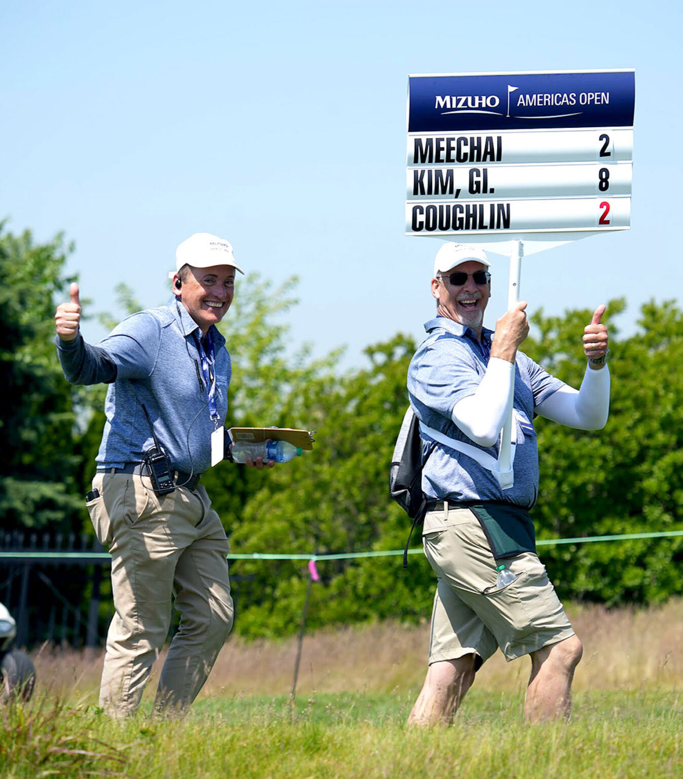 Volunteer Registration - Mizuho Americas Open